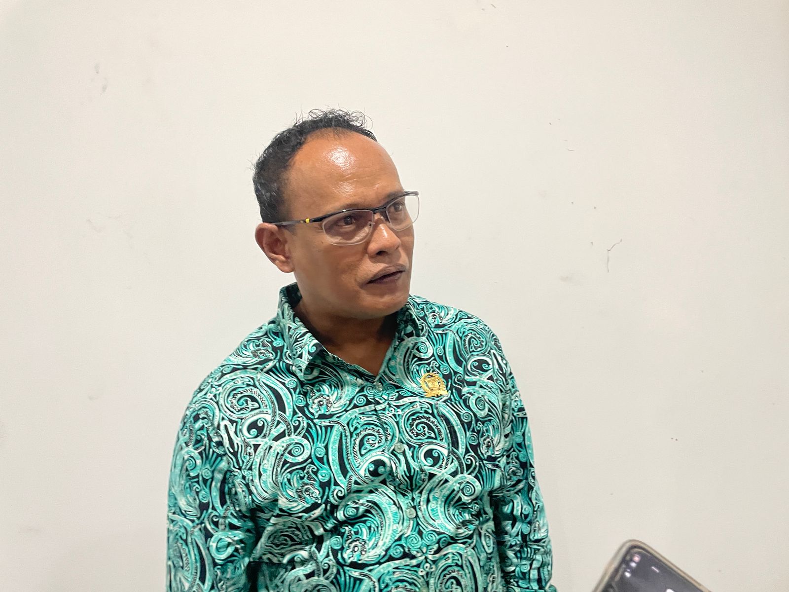 M. Andriansyah Soroti Masalah Sampah dan Kemacetan di Kota Samarinda – Radius Kaltim